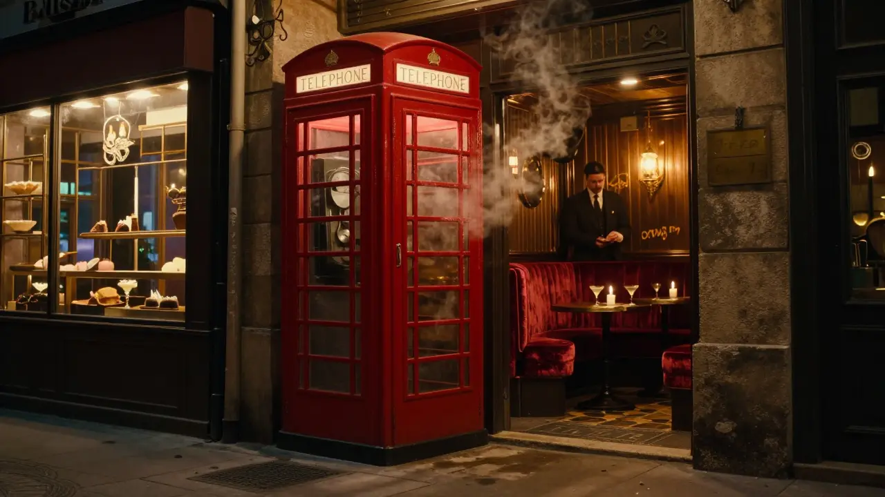 The Most Unique Nightlife Experiences in Paris